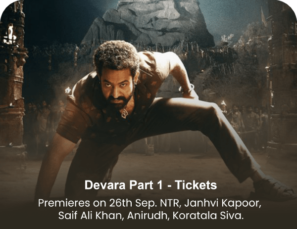 DevaraTickets - Biofy.io